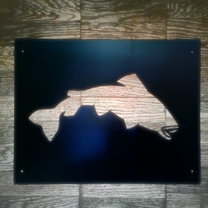 House Tully Sigil Stencils Set of 3 Reusable Plastic | Etsy