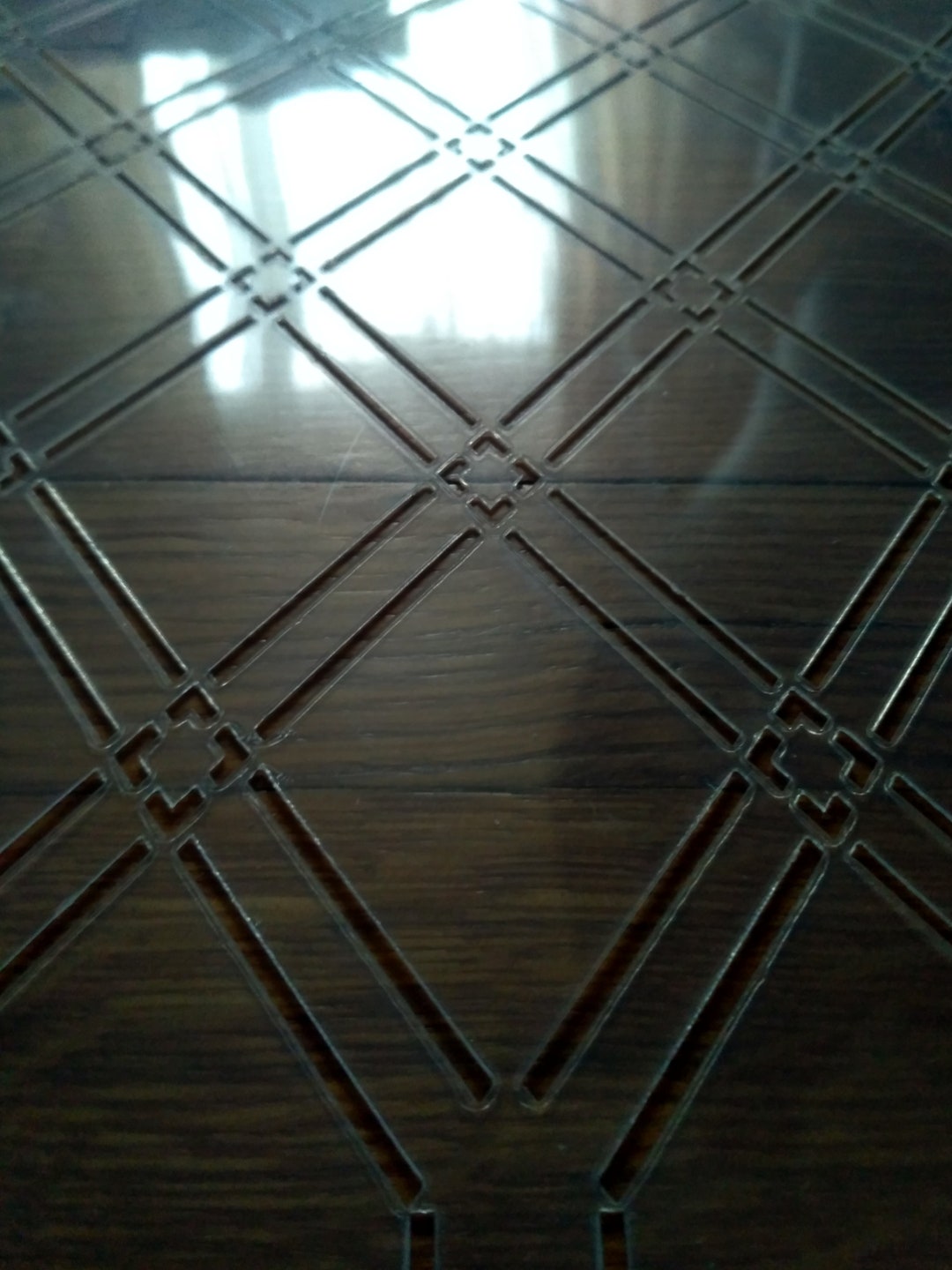 Diamond Pattern Stencil: Reusable Craft Stencils, Rhombus Quilted ...