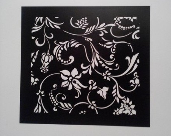 Liverpool Liverbird Custom Stencil: Reusable Plastic Stencils - Etsy