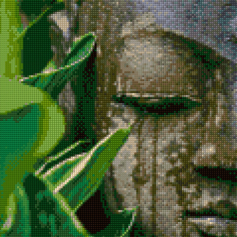 Buddha Cross Stitch - Etsy UK