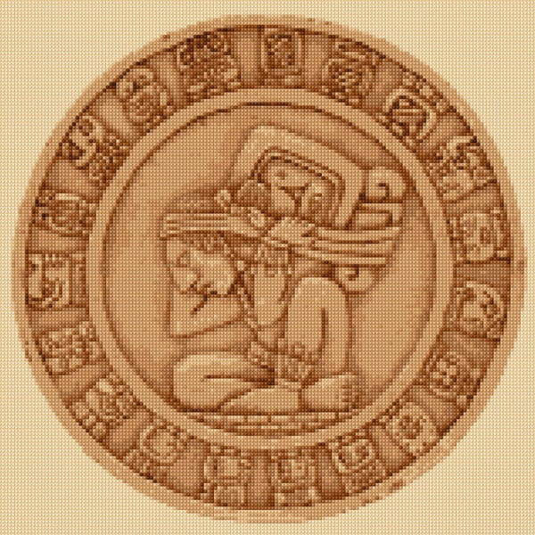 Mayan Embroidery - Etsy