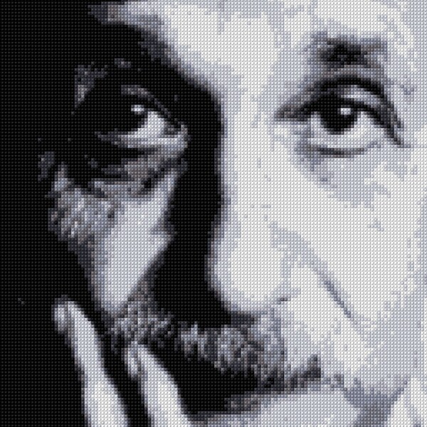 Einstein Portrait - Etsy