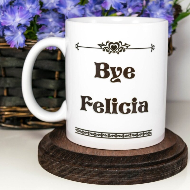 Bye Felicia - Etsy