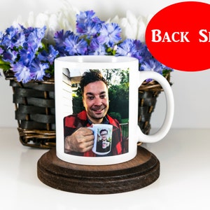 Justin Timberlake Mug, Jimmy Fallon & Justin Timberlake Mug, TV Show ...
