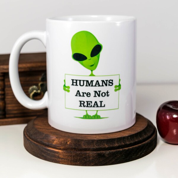 Green Alien - Etsy