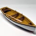 Boston Whitehall Tender Row Boat Wooden Apprentice Skill Level 2 Model ...