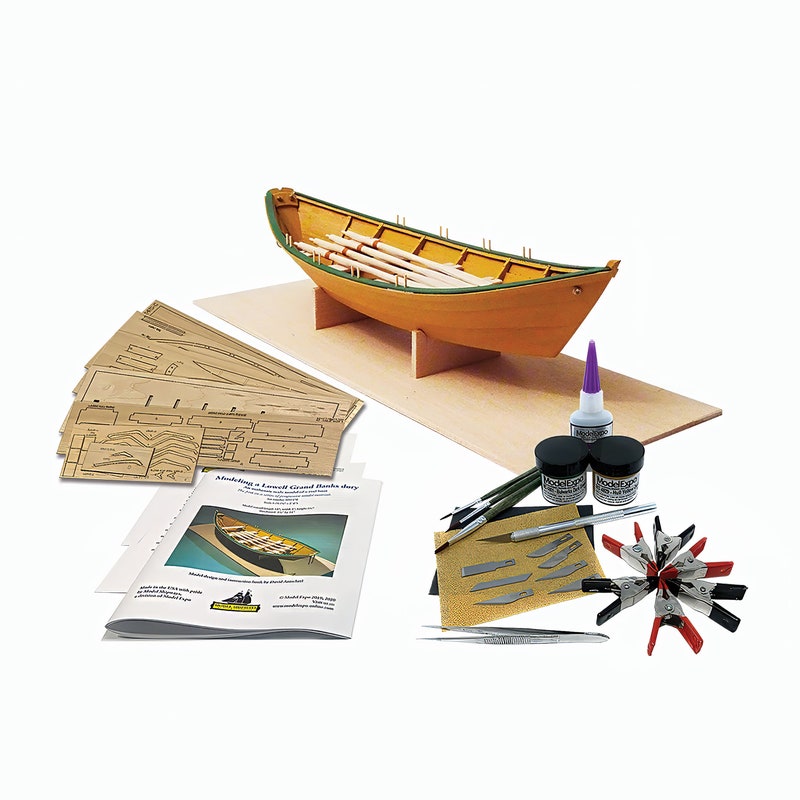 Model Building Tool Kit - Etsy