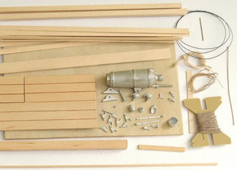 Guns of History 18c. Deck Carronade 32-lbr 1:24 Scale Model Kit - Etsy
