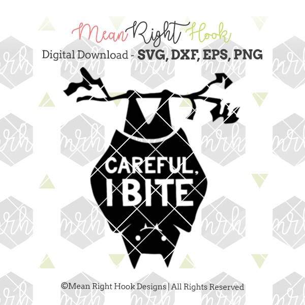 I Bite - Etsy