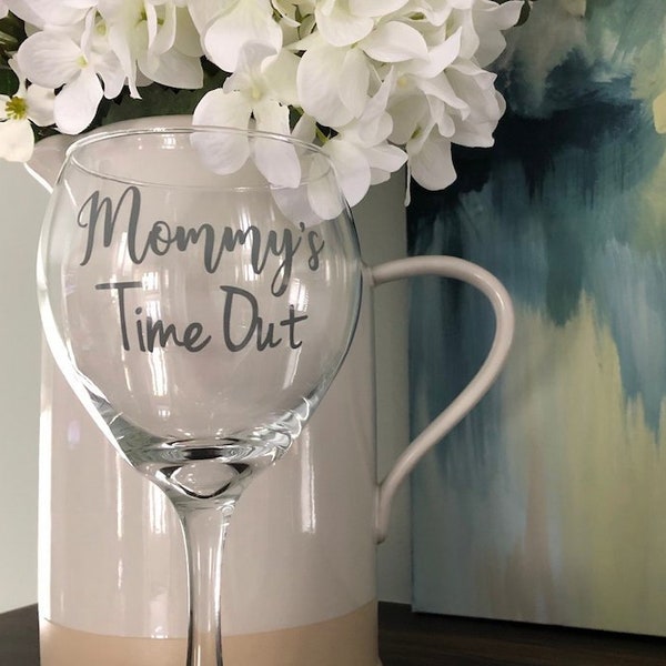 Mommys Time Out Etsy