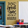 It's a Good Day to Have a Good Day Decal, Classroom Door Decal ...