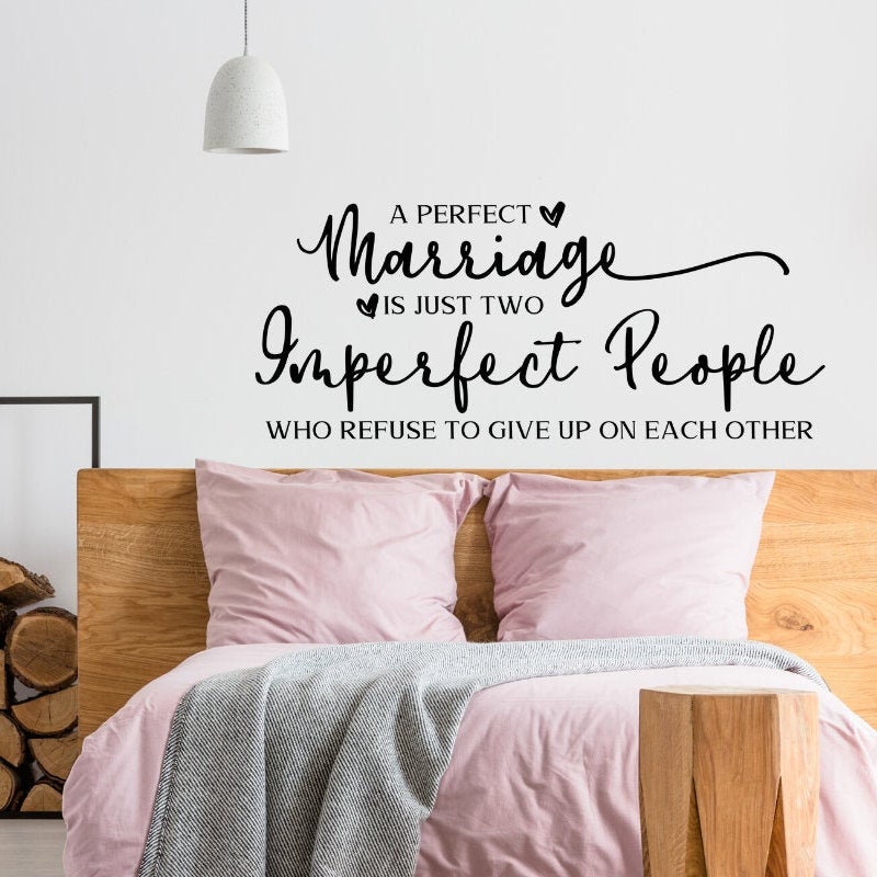 Marriage Decals - Etsy