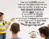 Classroom Wall Decal School Classroom Library Decal Hallway - Etsy