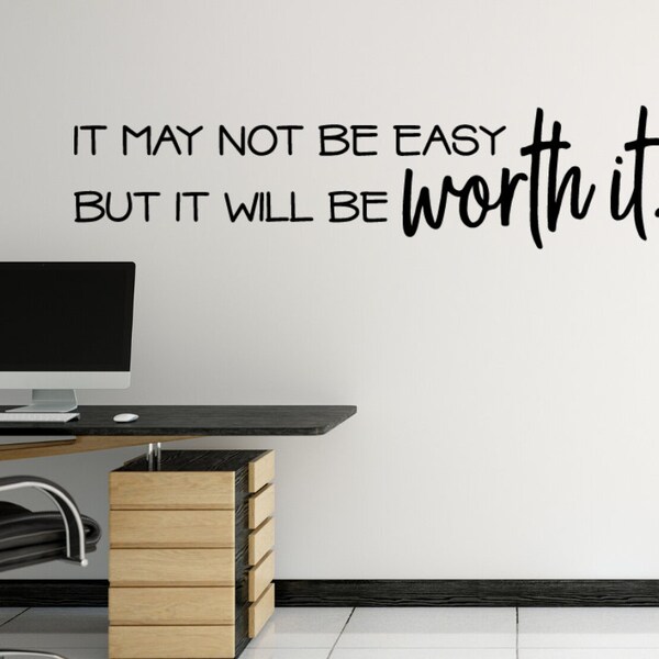 Mirror Wall Decal - Etsy