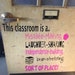 Classroom Door Vinyl Wall Decal Sticker School Classroom - Etsy