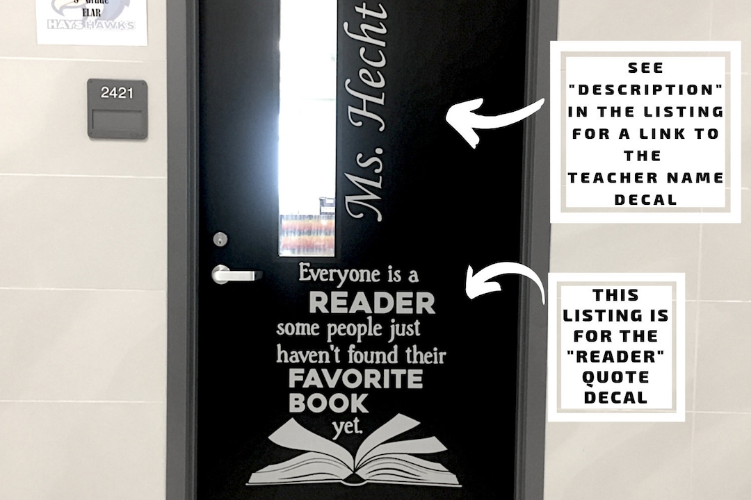 Everyone is a Reader Some People Just Haven't Found Their Favorite Book ...