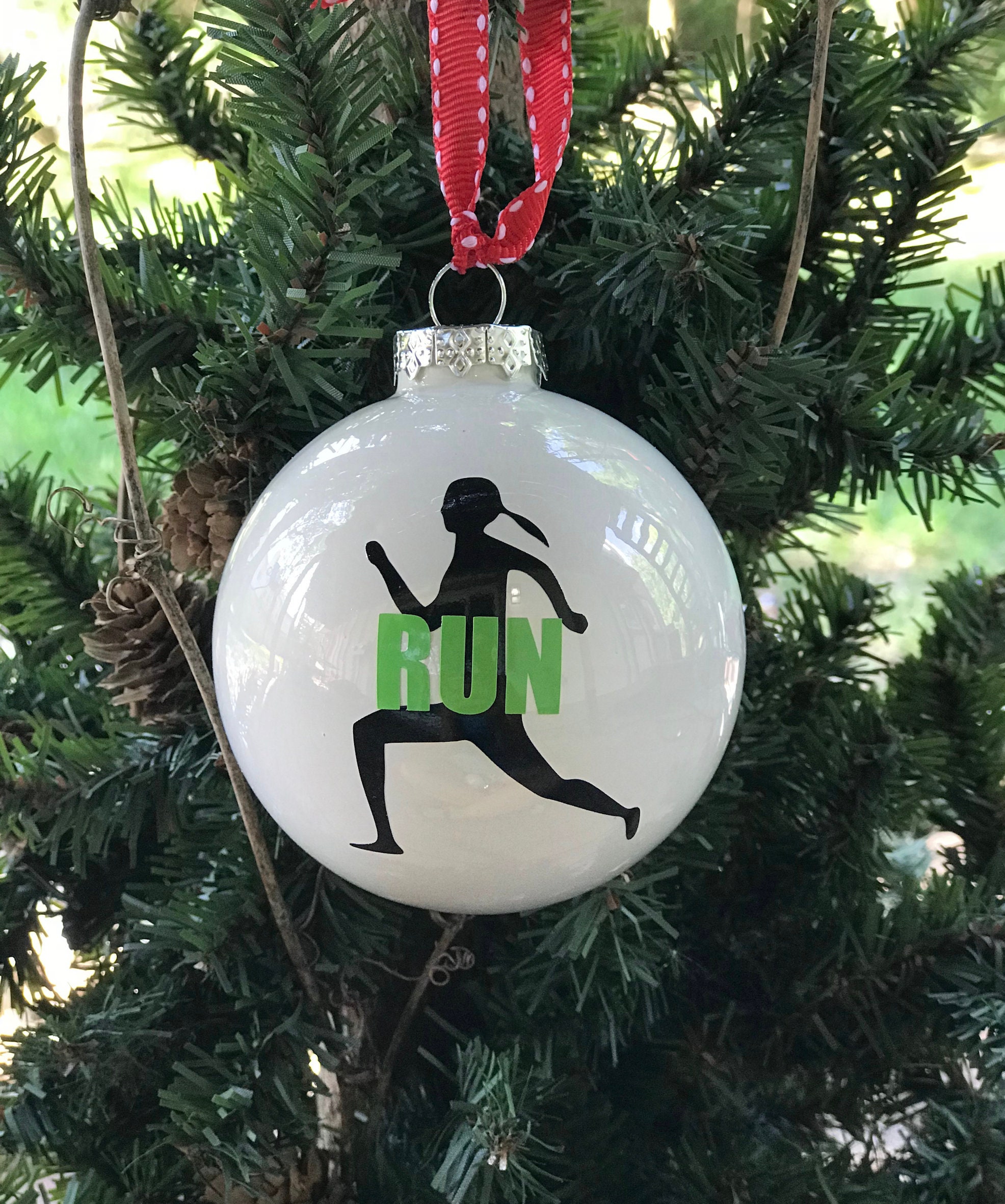 Runner Girl Gift Runner Man 13.1 Ornament 26.2 Gift - Etsy