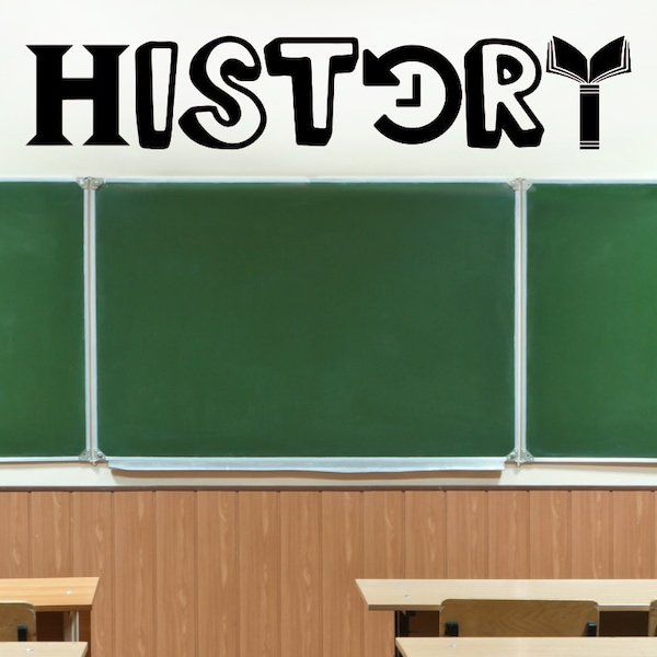 History Classroom Decor - Etsy