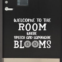 Speech Poster, Classroom Poster, Child Room Decor, Speech Therapy Room ...