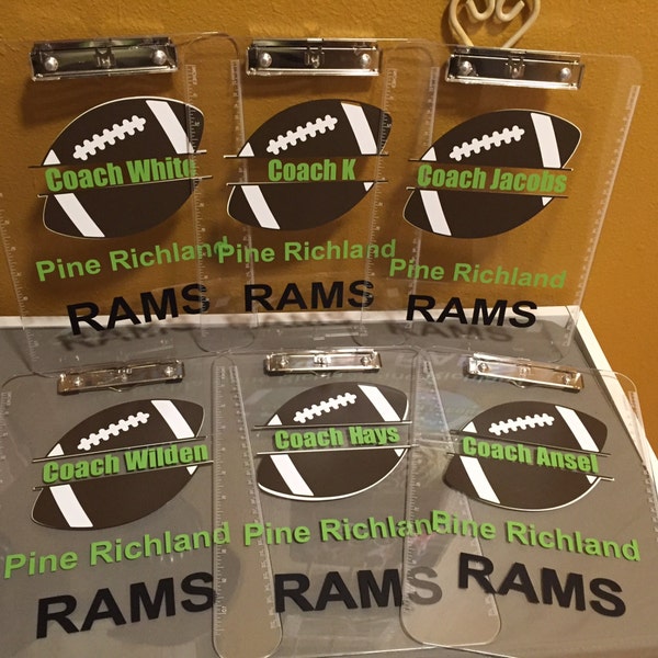 Football Coach Gift - Etsy