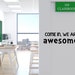 Come in We Are Awesome Decal, Welcome Decal, Growth Mindset Decal ...