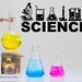 Science Decal, Science Symbols Decal, Science Classroom Door Decal ...