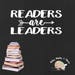Readers Are Leaders Wall Vinyl Decal Classroom Door Vinyl - Etsy