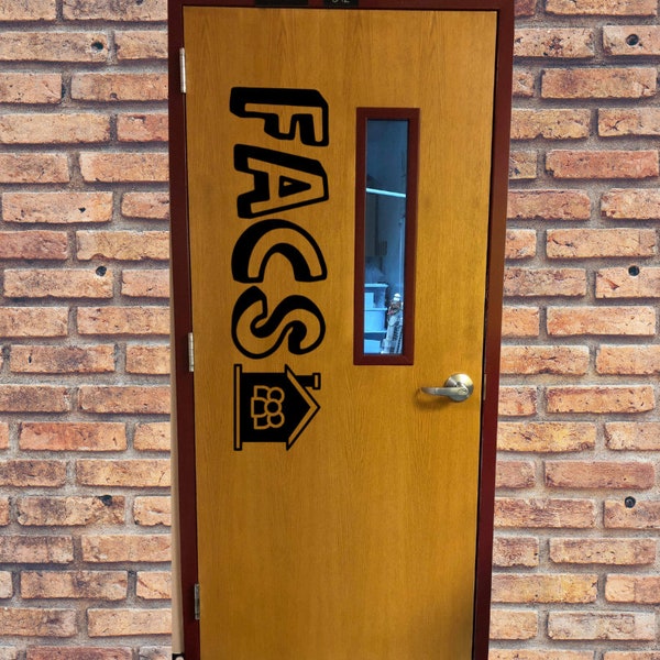 Family and Consumer Science Classroom - Etsy