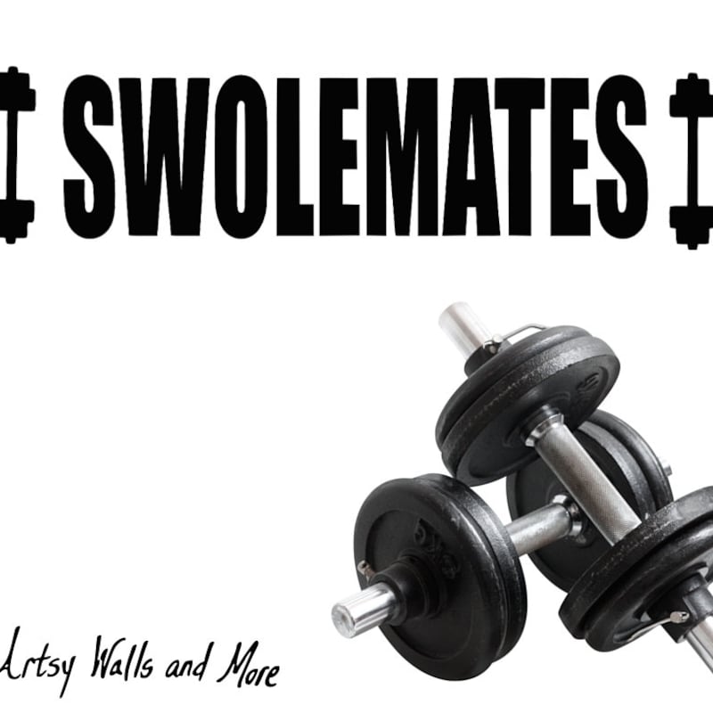 Swole Mate - Etsy