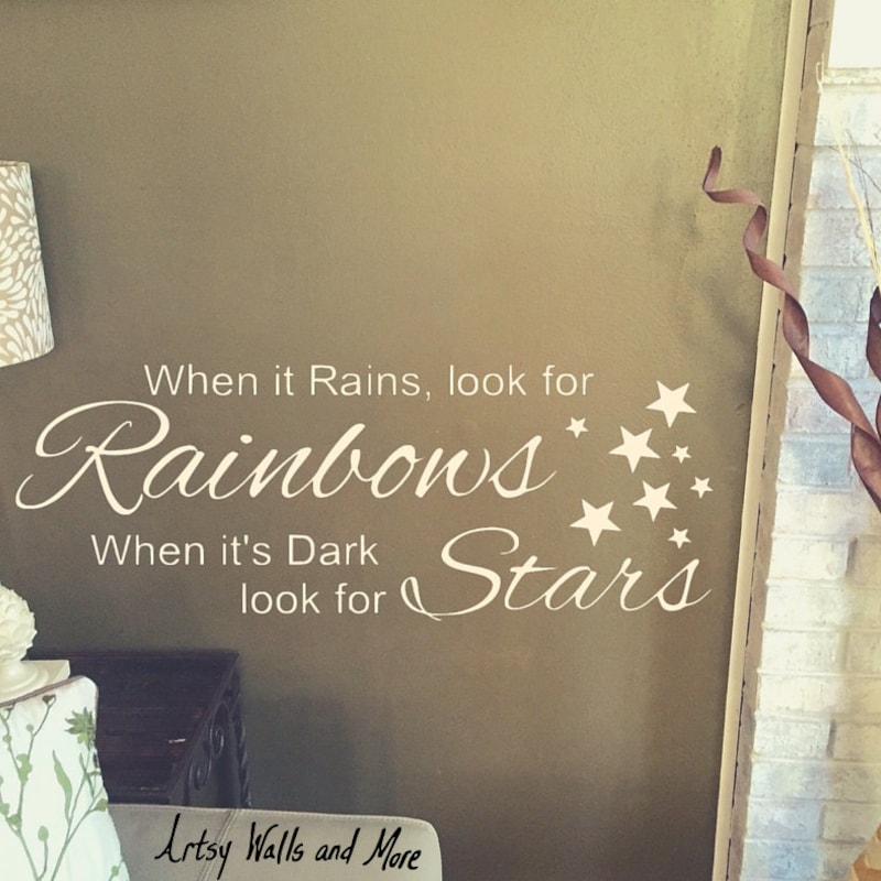 When It Rains - Etsy