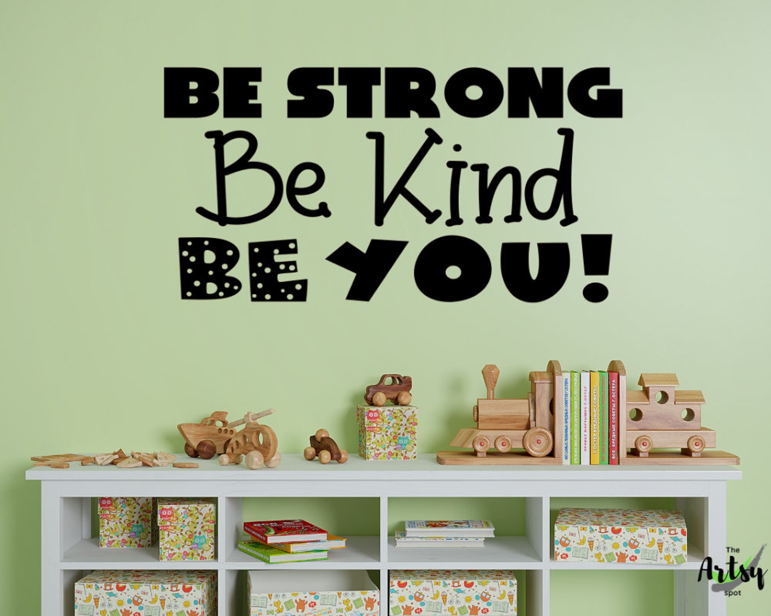Be Strong Be Kind Be You classroom door Decal School | Etsy