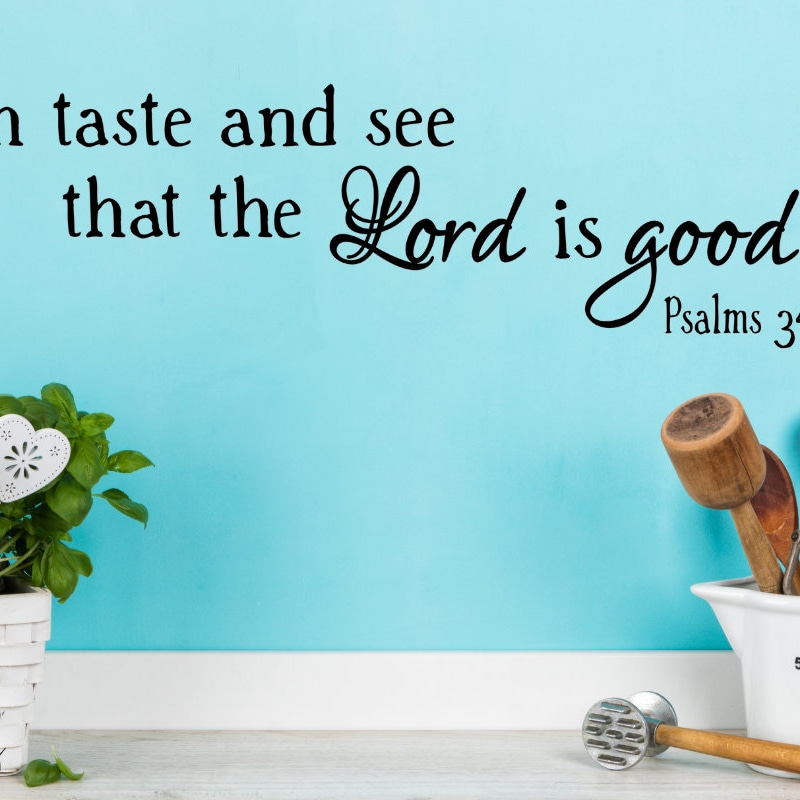 Taste and See - Etsy