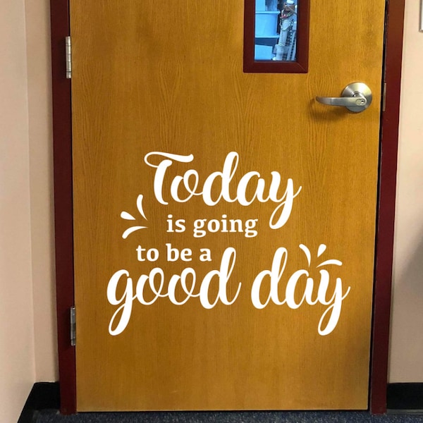 Classroom Wall Decal - Etsy