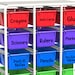 Classroom Labels Classroom Storage Labels Cubby Decals Office Labels ...