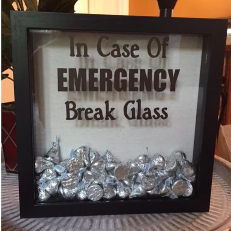 In Case of Emergency - Etsy