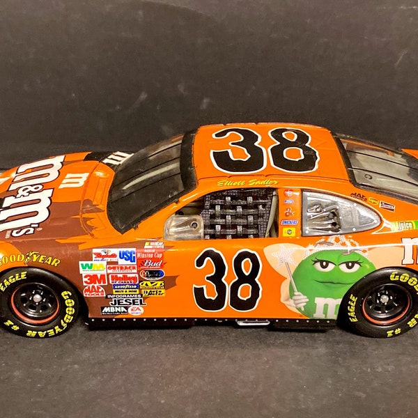 Nascar Diecast 1 24 - Etsy