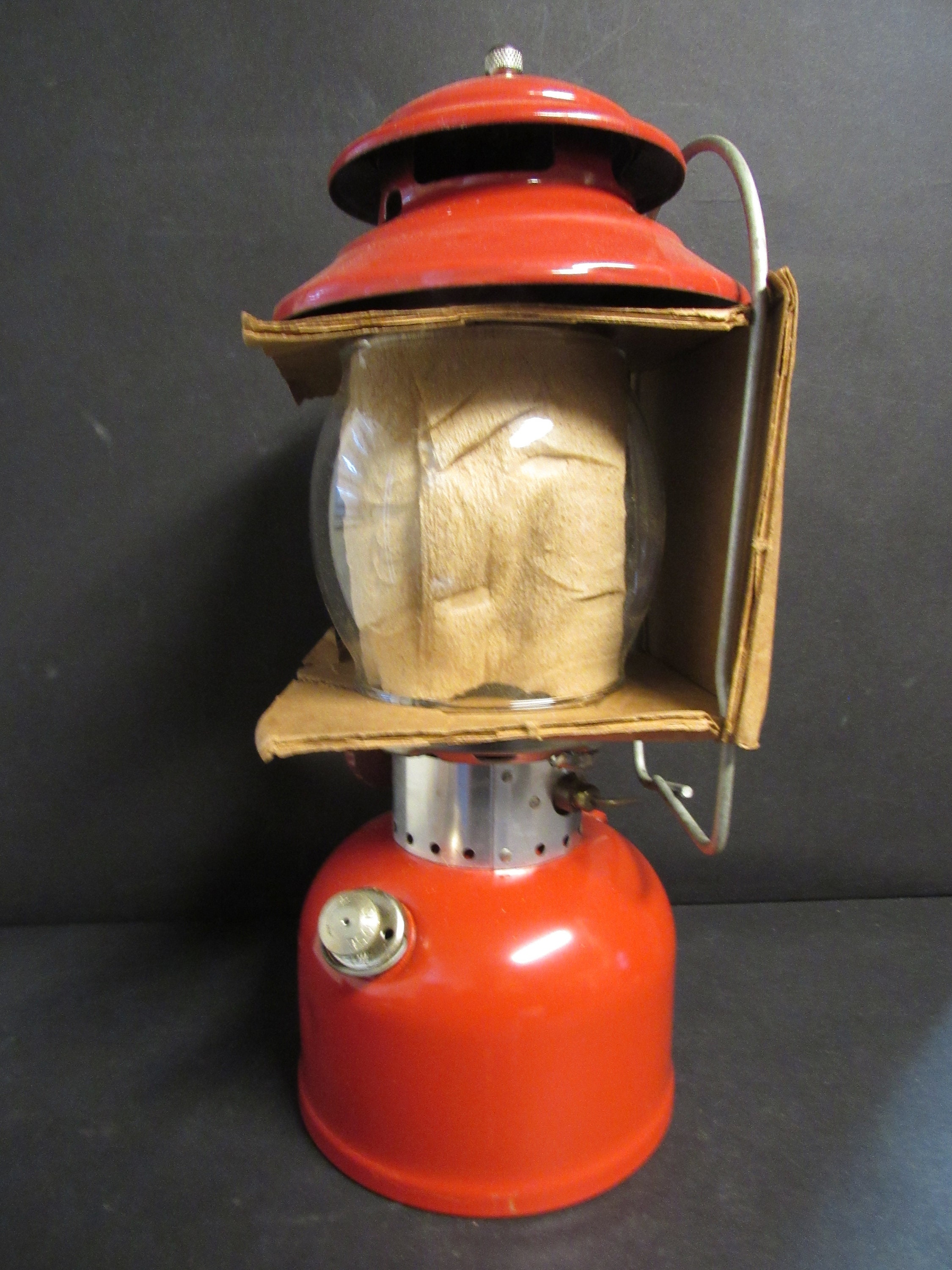 Vintage COLEMAN rare UNFIRED Model 200A Lantern Marked | Etsy