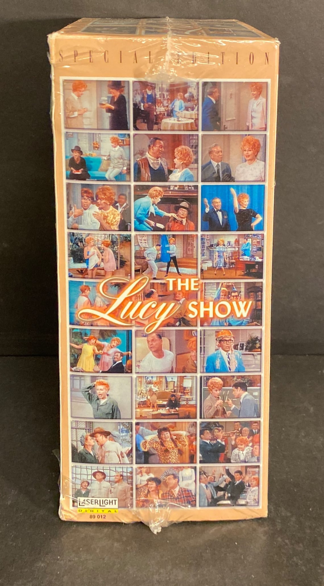 Vintage VHS Rare Special Edition The LUCY SHOW Lost | Etsy
