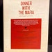 Dinner With the MAFIA Mob-inspired Dinner Party Game Kit W/ - Etsy