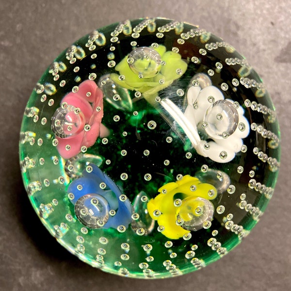 Joe Rice Paperweight - Etsy