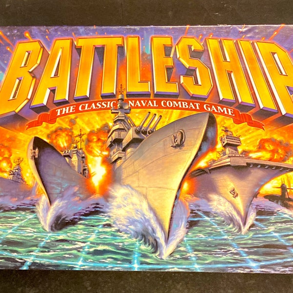 Naval Board Games - Etsy