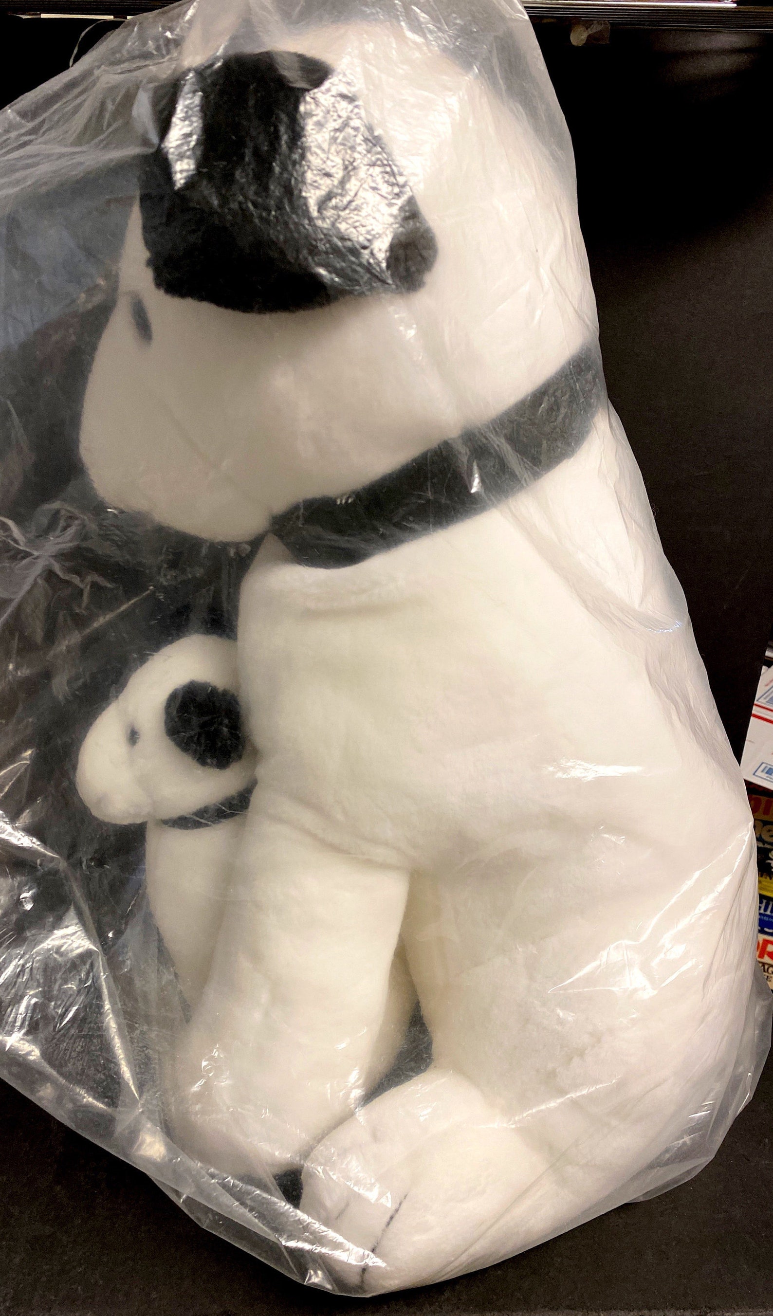 Vintage Dankin Large RCA 25 NIPPER and 12 CHIPPER - Etsy