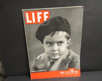 Ww2 Life Magazine - Etsy