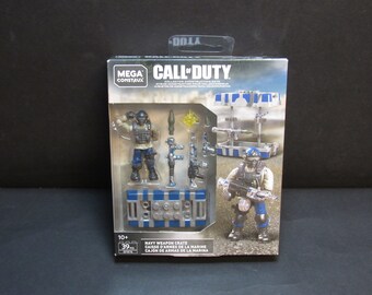 Call of Duty Mega Construx | Etsy