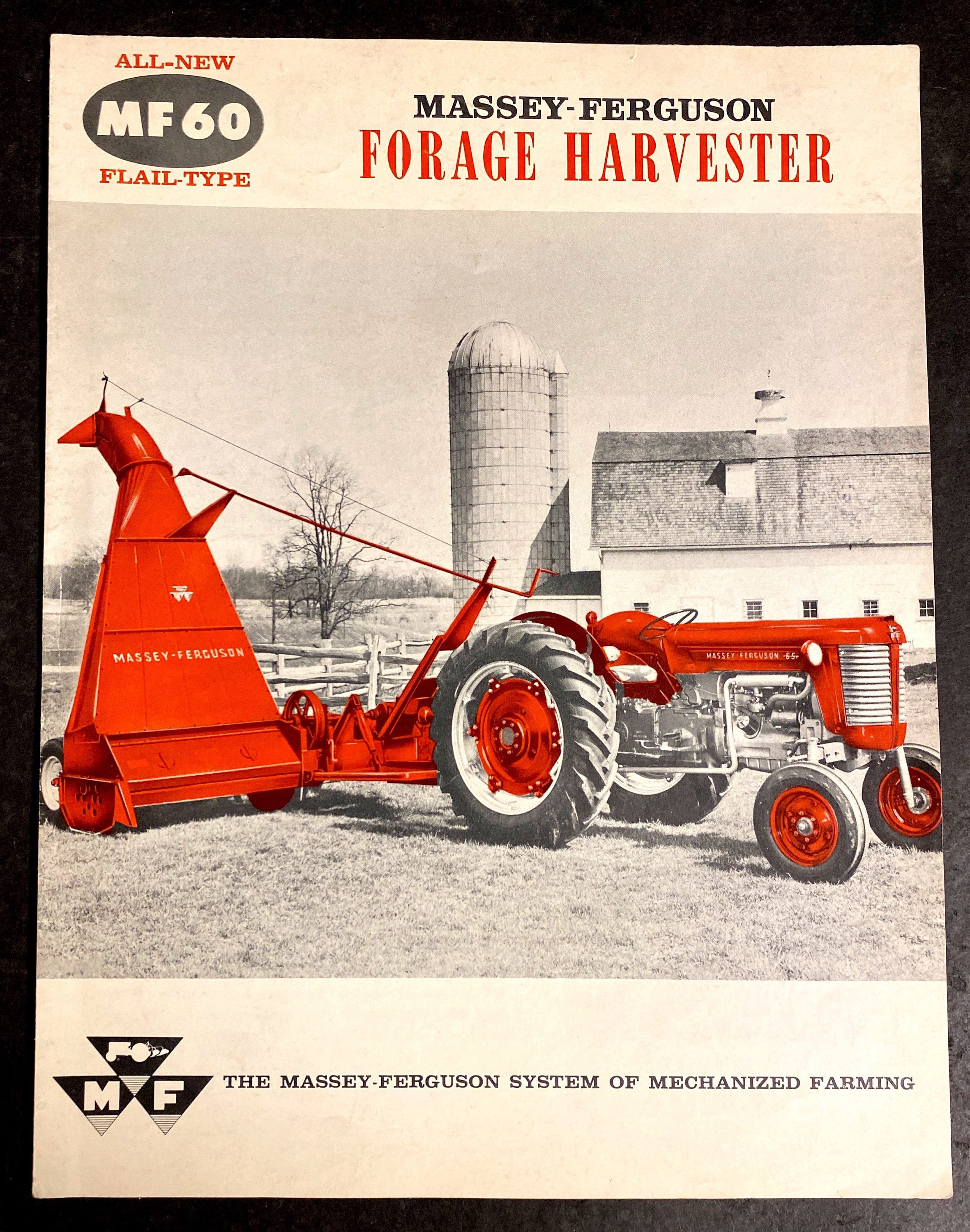 Forage Harvester for sale | Only 4 left at -60%