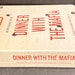 Dinner With the MAFIA Mob-inspired Dinner Party Game Kit W/ - Etsy