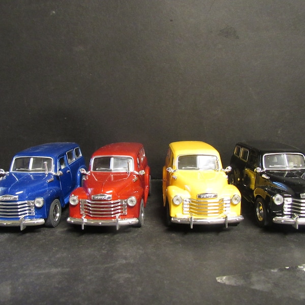 Kinsmart Cars - Etsy