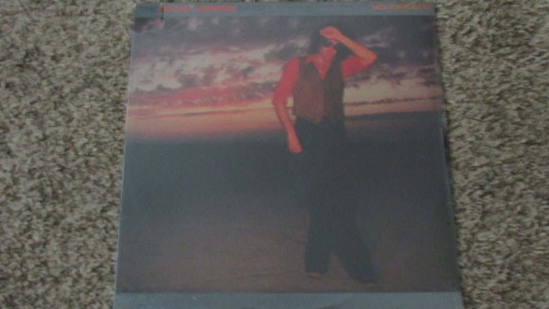 Vintage 12" MARC TANNER Band "no Escape" Rock Vinyl Orig. 6E-168 SEALED ...