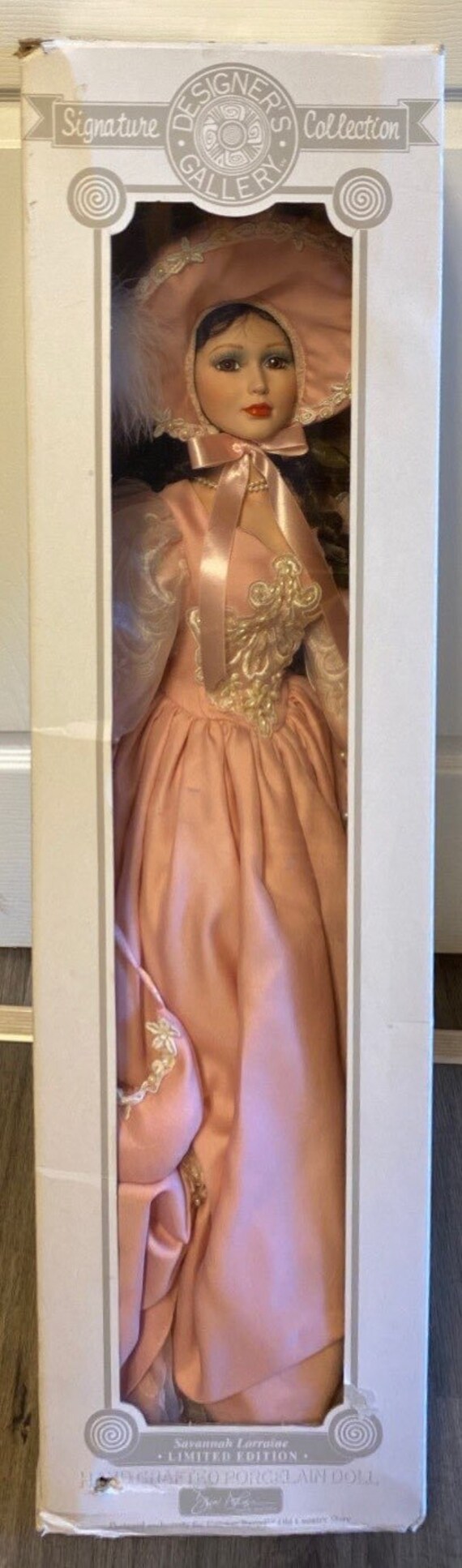 Vintage Rare Designer's Gallery Signature Collection | Etsy