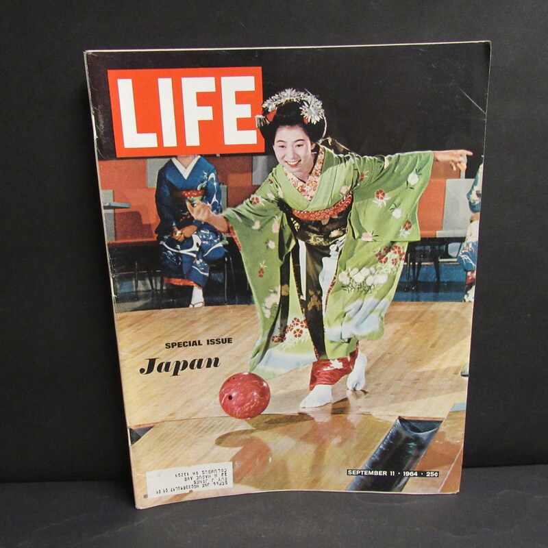 Japanese Magazine - Etsy